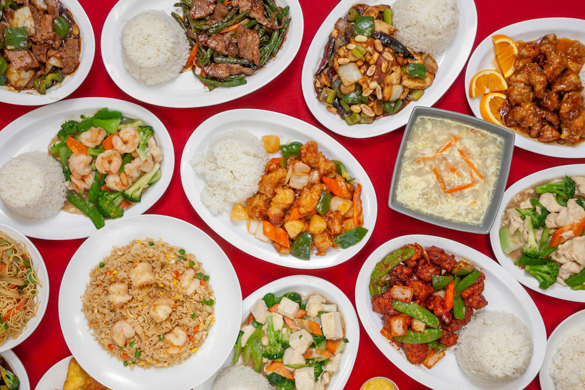 Silk Road of Chicago Delivery Menu | Order Online | 312 W Adams Street ...