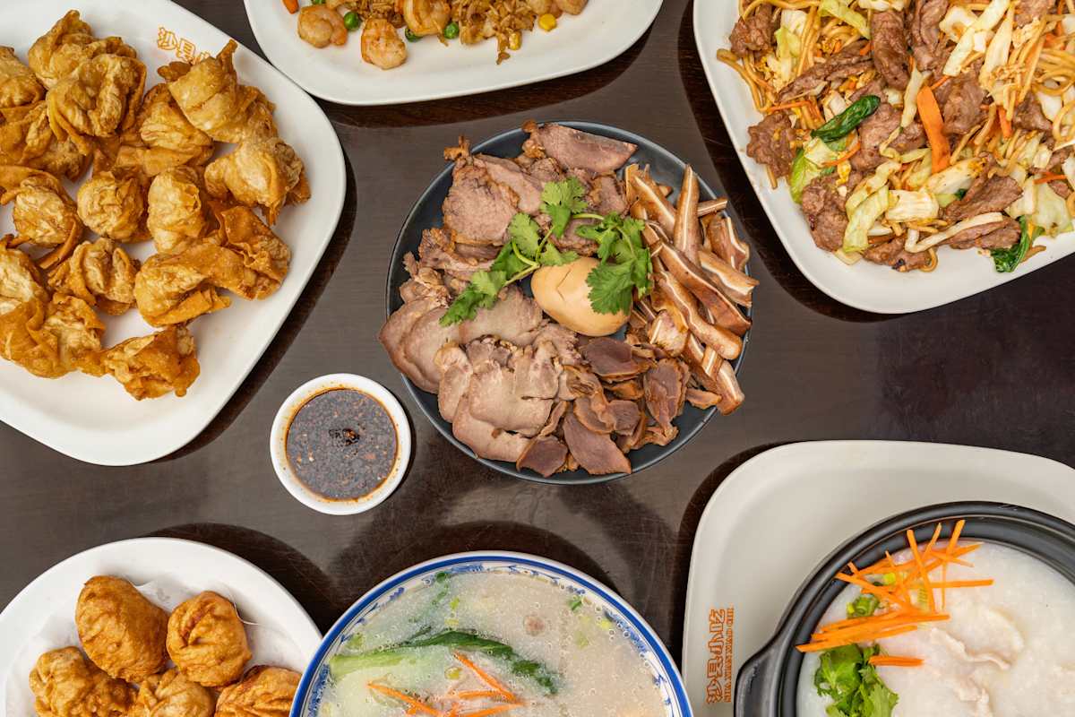 Shaxian Snacks Sha Xian Xiao Chi - Elmhurst, NY Restaurant | Menu ...