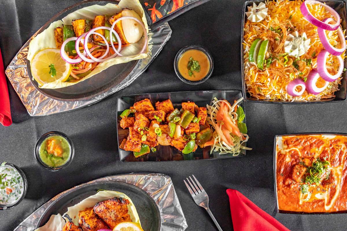 Barosa Indian Kitchen and Bar - Milford, CT Restaurant | Menu ...