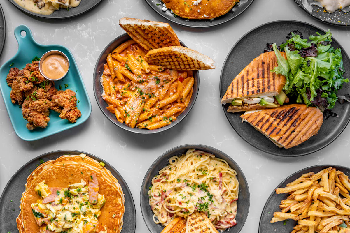 Flapjax - Santa Monica, CA Restaurant | Menu + Delivery | Seamless