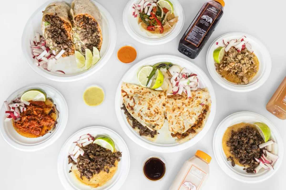 El Califas Tacos Delivery Menu | Order Online | 495 Moffett Blvd ...