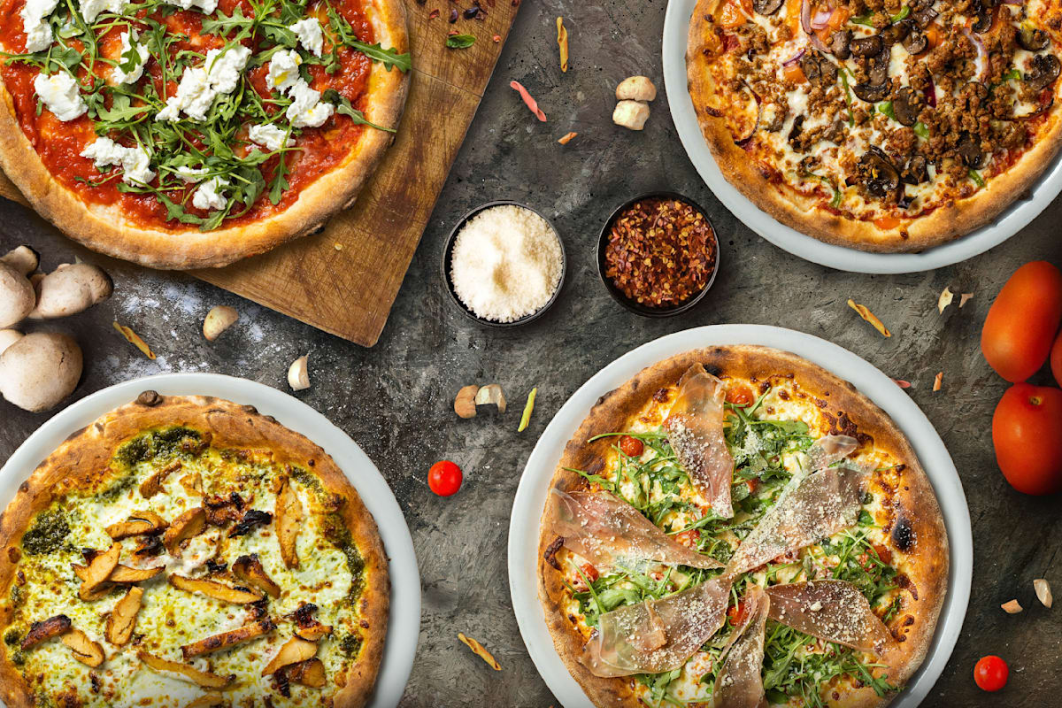 K.O. Pizzas Delivery Menu | Order Online | 8009 34th Ave S Bloomington ...