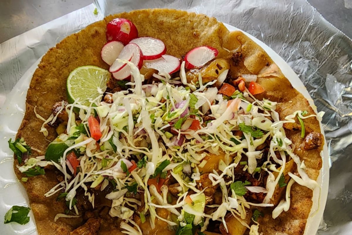 Mega Tacos Delivery Menu | Order Online | 812 S Riverside Ave Medford ...