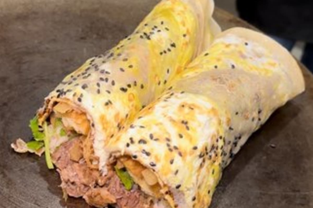 Master Jianbing Delivery Menu | Order Online | 66 S Dobson Rd Mesa | Grubhub