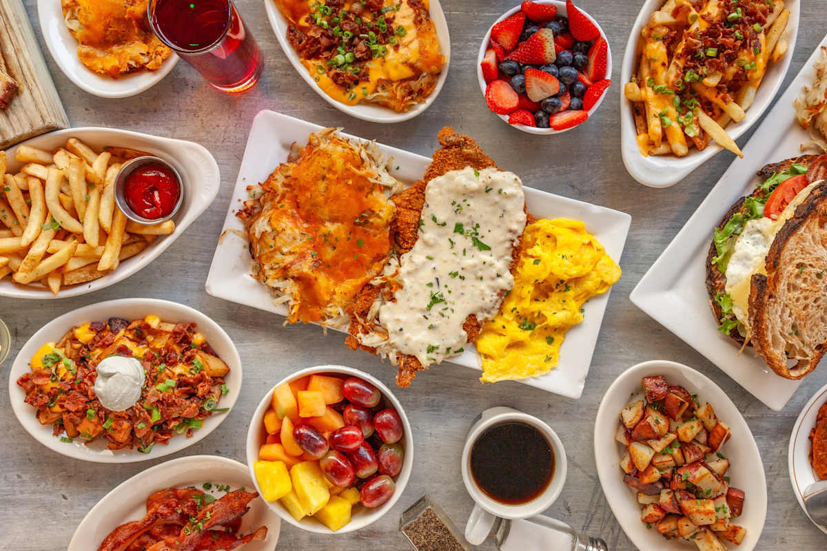 The Brunchery Delivery Menu | Order Online | 2552 N Clark St Chicago ...