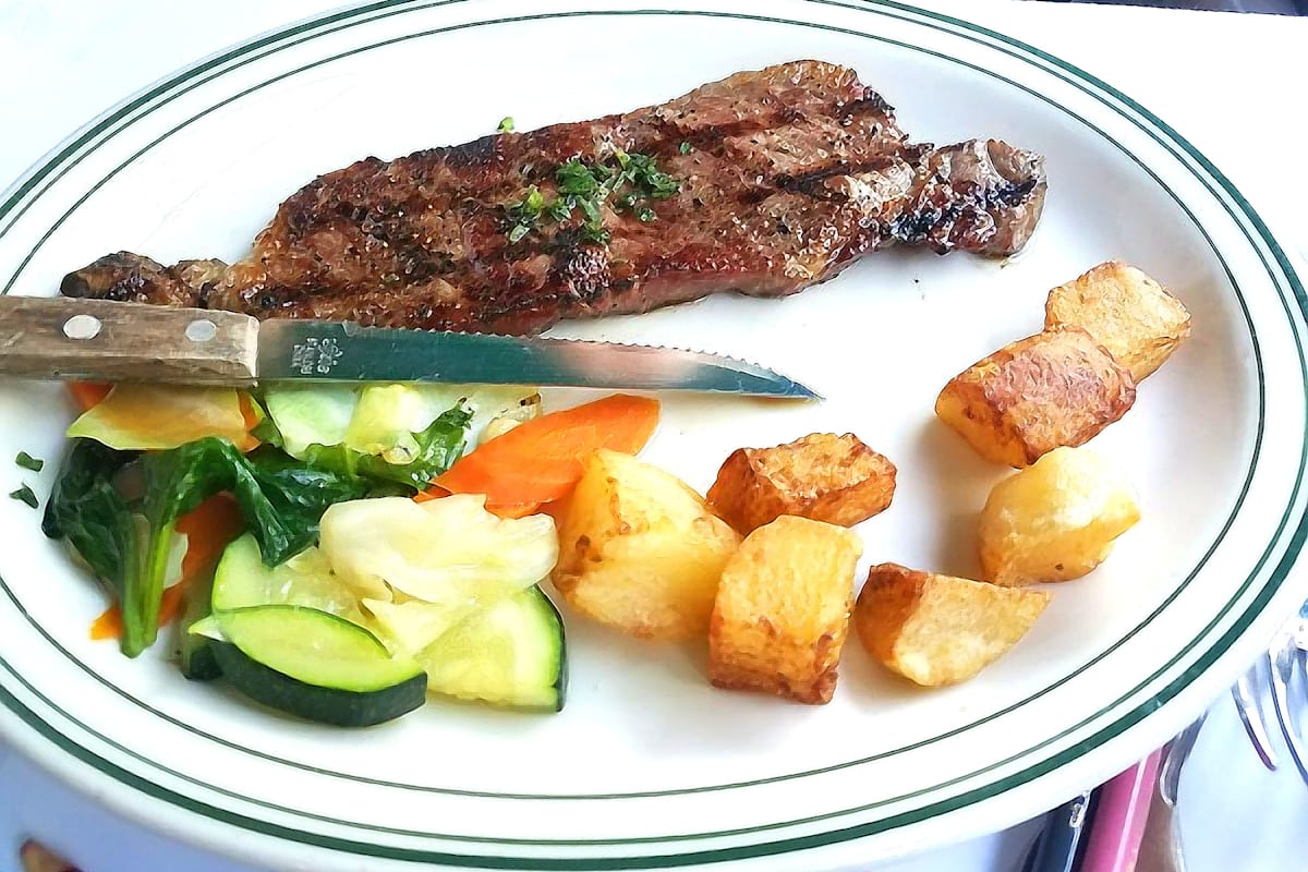 Le Chalet Basque Delivery Menu | Order Online | 405 N San Pedro Rd San ...