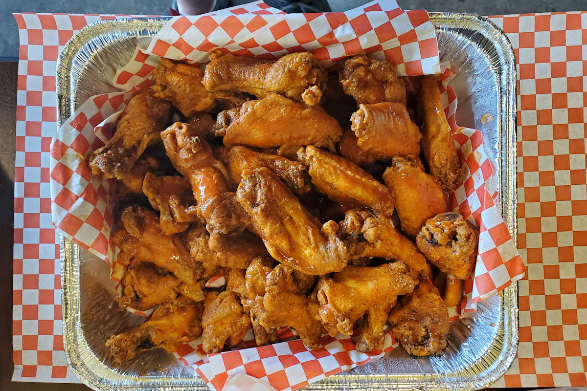 Wing2Go Delivery Menu | Order Online | 850 Valley Ridge Blvd Lewisville ...