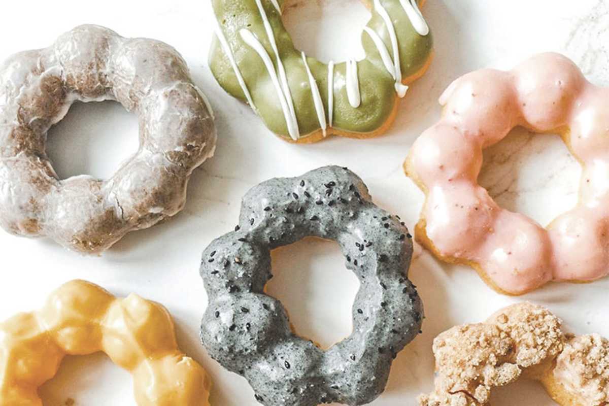 Aloha Donut Delivery Menu | Order Online | 6480 Losee Road STE 100 ...