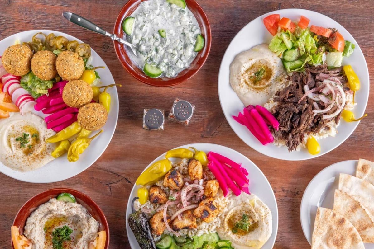 Shawarma Masters Delivery Menu | Order Online | 880 Walnut St Newton ...