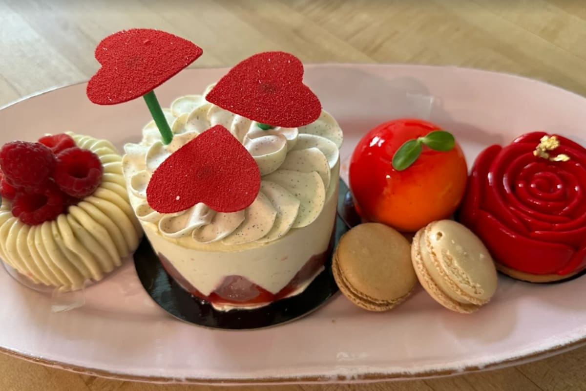 Desserts by Clement Delivery Menu | Order Online | 1380 Garnet Ave San ...