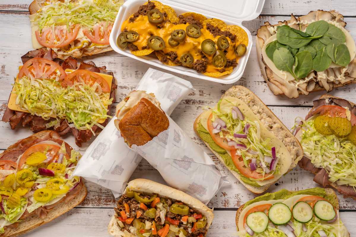 Lawrence Food & Deli Delivery Menu | Order Online | 1113 W Lawrence Ave ...