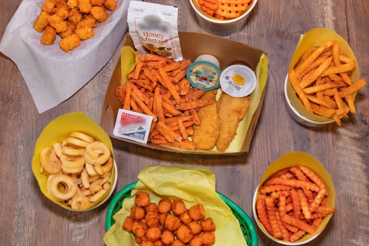 MR. POPO POTATO (SHANGHAI PLAZA SPRING MOUNTAIN RD) - Las Vegas, NV ...