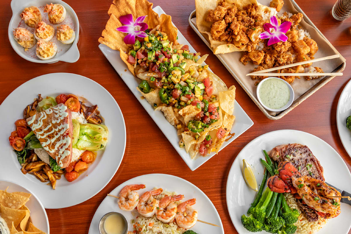 Gladstone's Long Beach Delivery Menu | Order Online | 330 South Pine ...