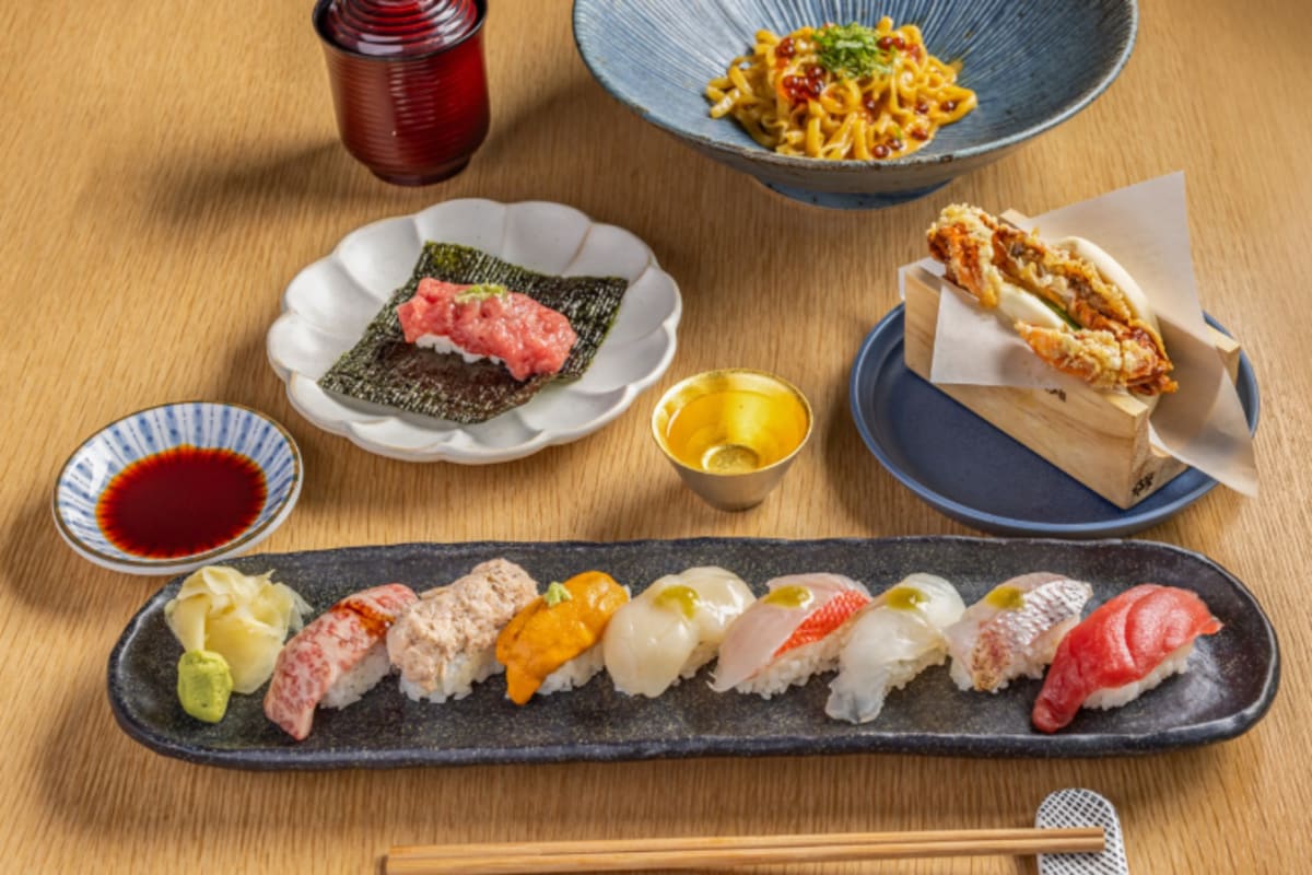 IKI Sushi Delivery Menu | Order Online | 740 S Western Ave Los Angeles ...