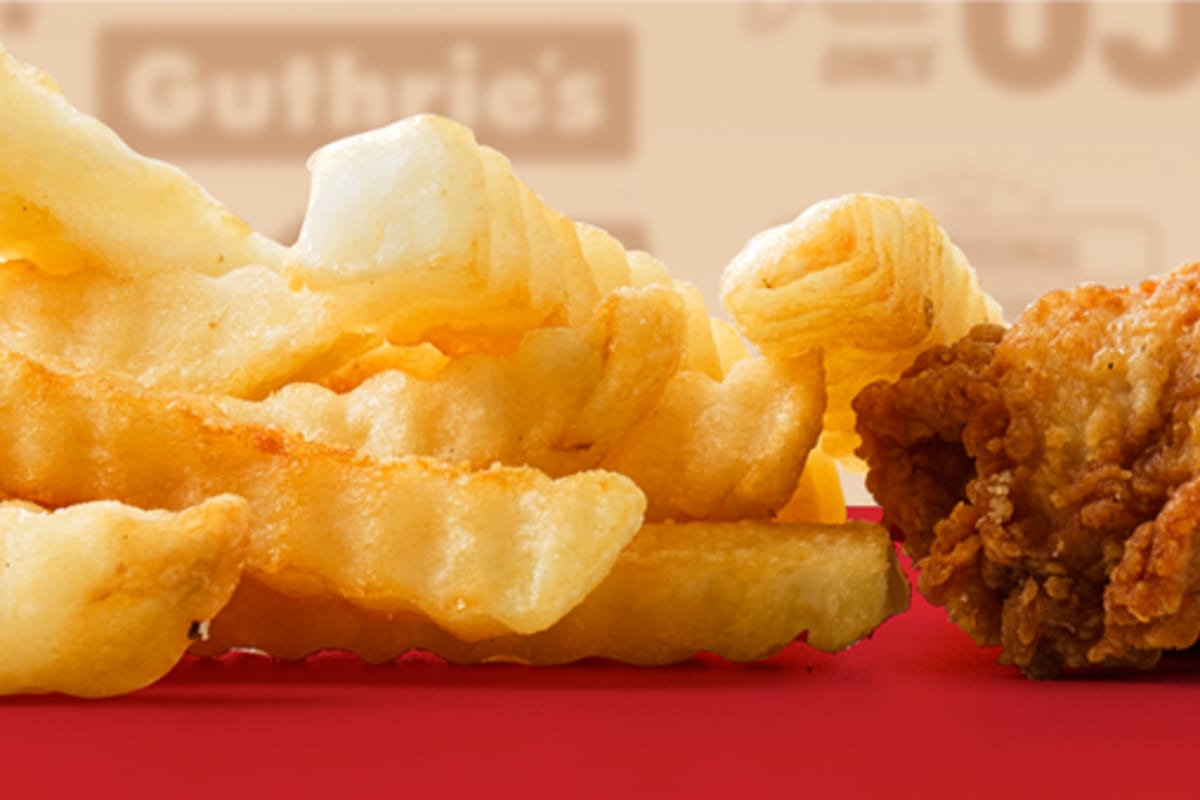 Guthrie's Delivery Menu | Order Online | 205 15th St Tuscaloosa | Grubhub