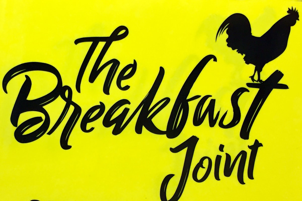 The Breakfast Joint Delivery Menu | Order Online | 271 S 60th St ...