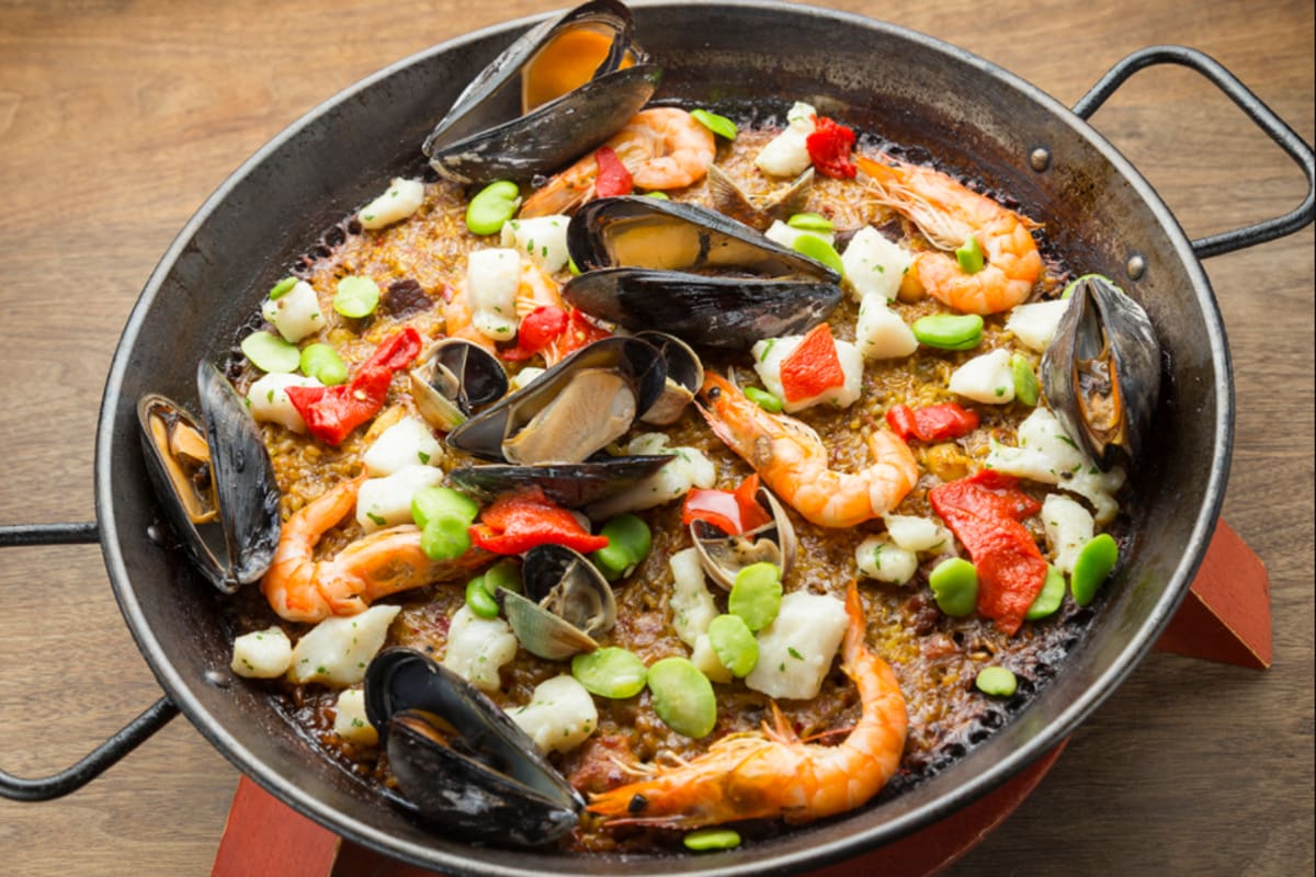 Socarrat - New York, NY Restaurant | Menu + Delivery | Seamless