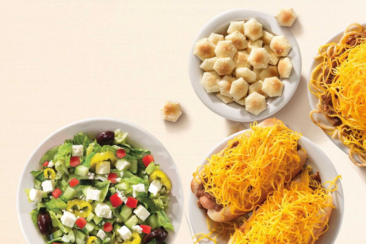 Skyline Chili Delivery Menu | Order Online | 4024 Dutchmans Ln ...