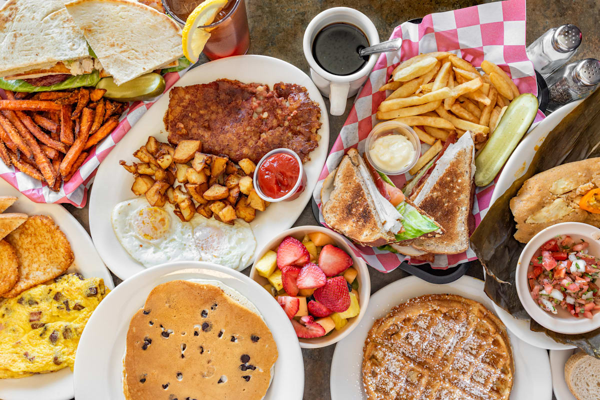 The Chat & Nibble Delivery Menu | Order Online | 932 Asbury Ave Asbury ...