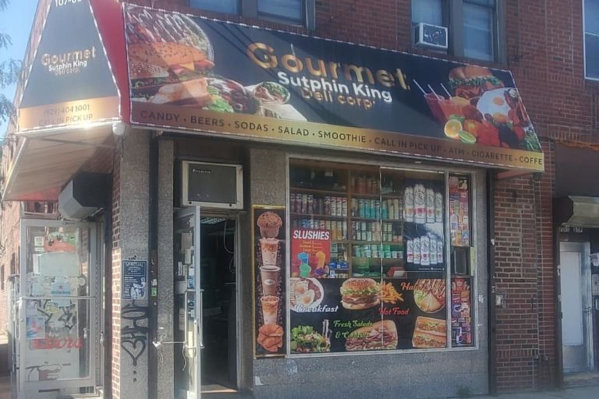 Gourmet Sutphin King Deli - Queens, NY Restaurant | Menu + Delivery ...