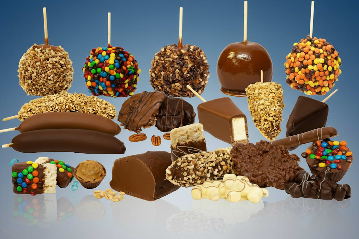 San Francisco Chocolate Factory Delivery Menu | Order Online | 2145 ...