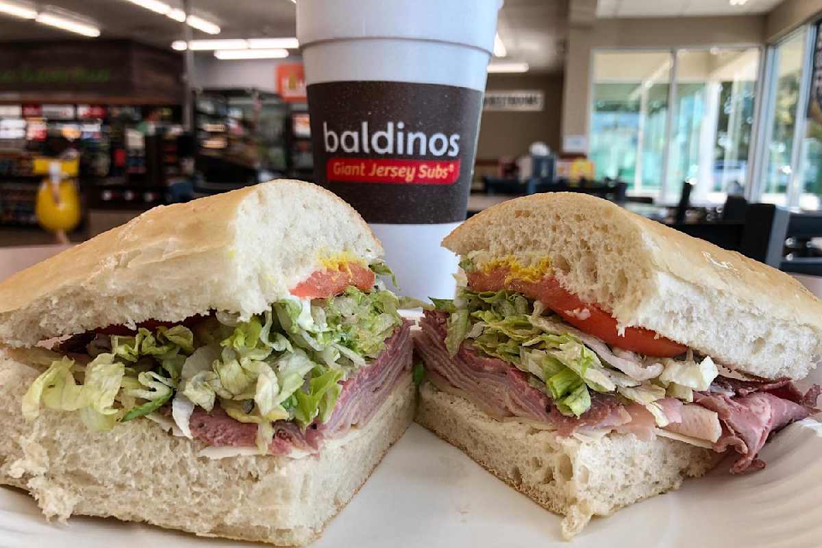 Baldinos Delivery Menu | Order Online | 4620 Augusta Rd Garden City ...