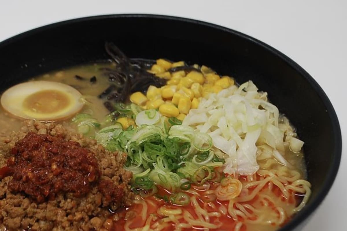 Iron Ramen Delivery Menu | Order Online | 2350 Nesconset Hwy Stony ...