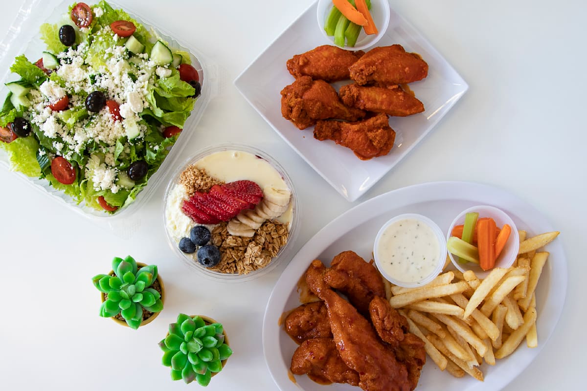 Better Taste Delivery Menu | Order Online | 246 Main St Hudson | Grubhub