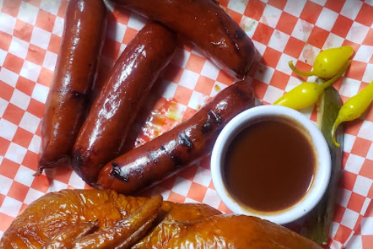 Texas BBQ Wagon Delivery Menu | Order Online | 5081 North Rainbow ...