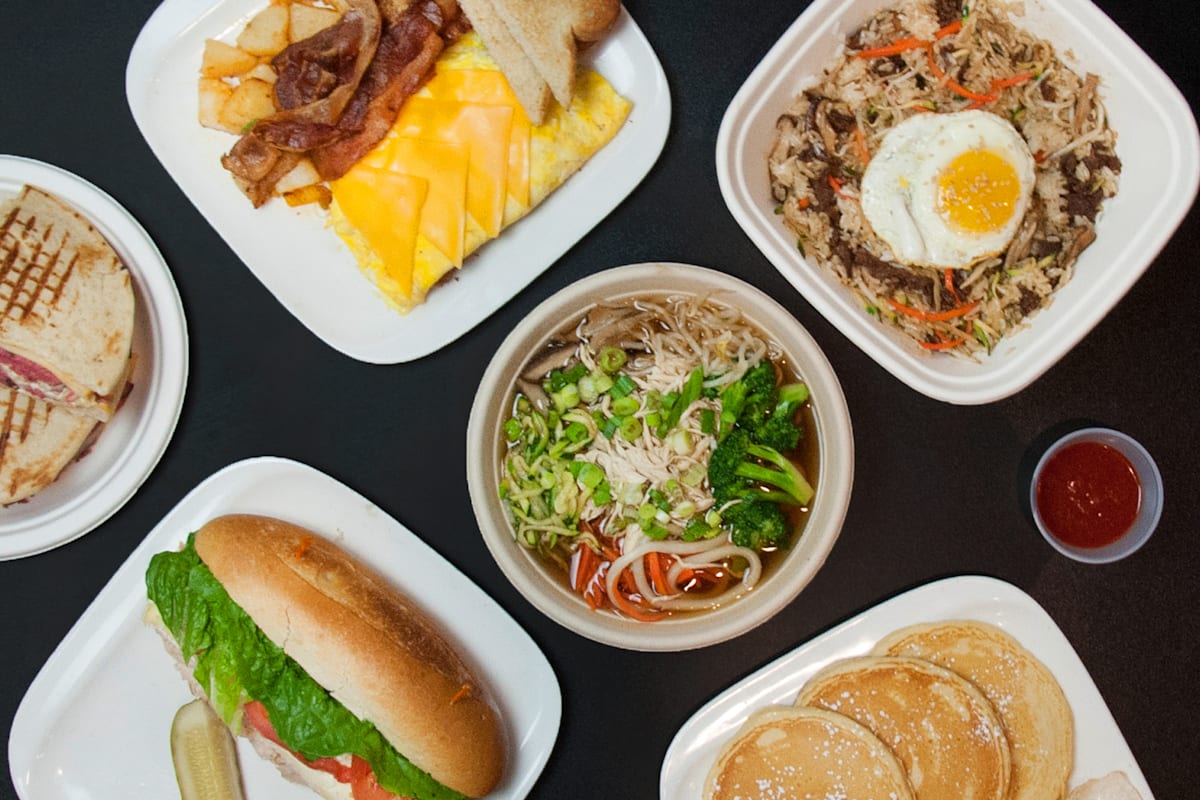 Delissimo Deli - New York, NY Restaurant | Menu + Delivery | Seamless