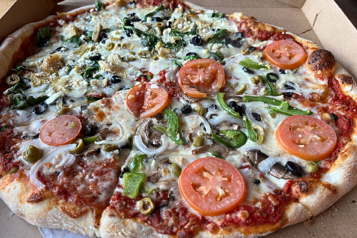 Standard Pizza Co Delivery Menu | Order Online | 631 Haywood Rd ...