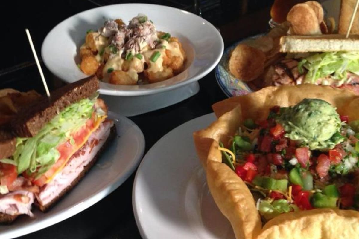 Town Hall Grill Delivery Menu | Order Online | 410 Market St Suite 350 ...