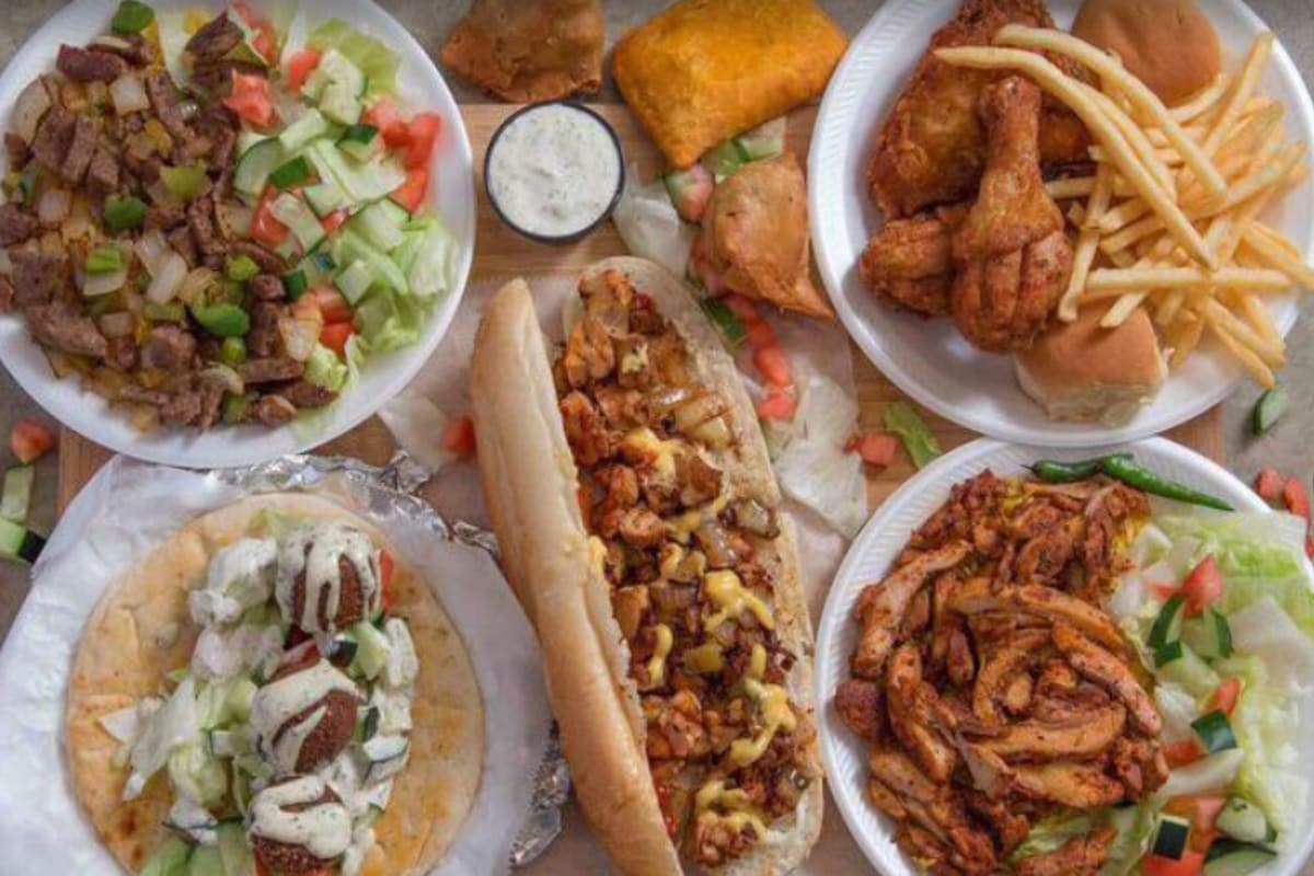 Halal New Crown Fried Chicken Delivery Menu | Order Online | 6826 ...
