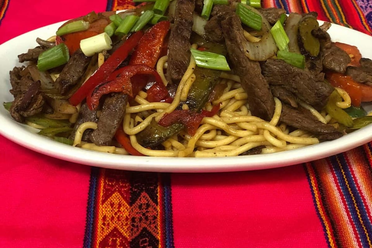 Taste of Peru Delivery Menu | Order Online | 6545 N Clark St Chicago ...