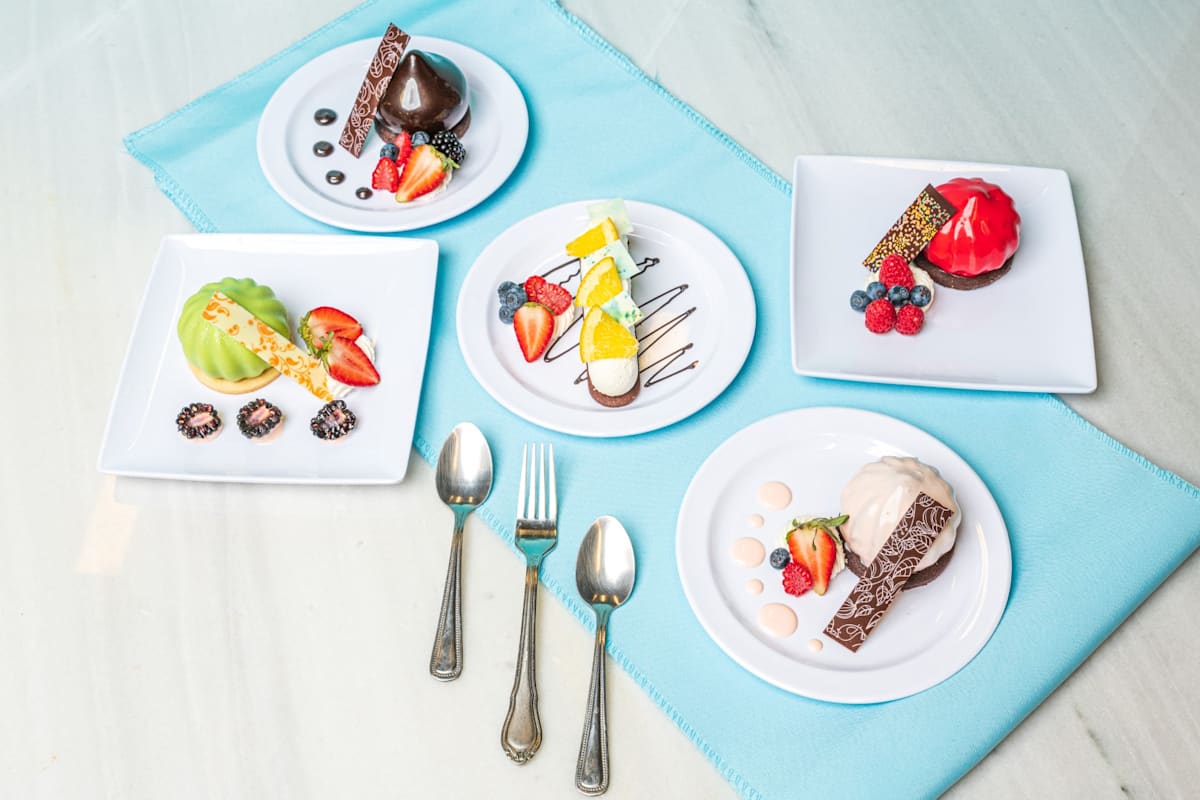 Eclair Affaire Delivery Menu | Order Online | 955 Alton Road Miami ...