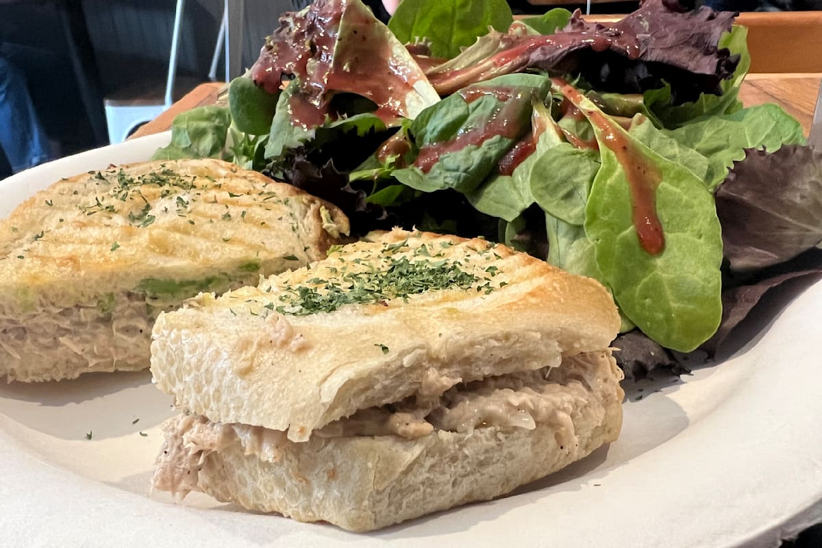 Bon Appetea Cafe Alhambra Delivery Menu | Order Online | 7 S 2nd St ...