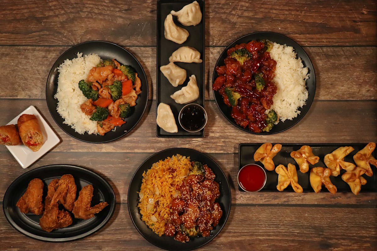 Sun Luck Chinese Restaurant Delivery Menu | Order Online | 197 5th Ave ...