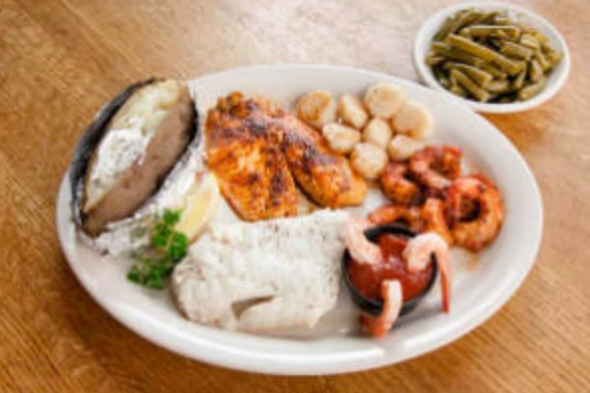 KingFish - Jeffersonville, IN Restaurant | Menu + Delivery | Seamless