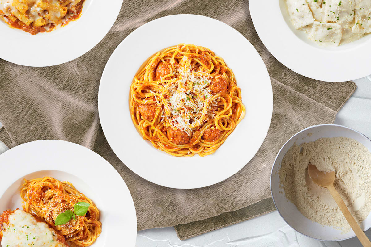 Piece of Pasta Delivery Menu | Order Online | 340 E Bradley Ave El ...