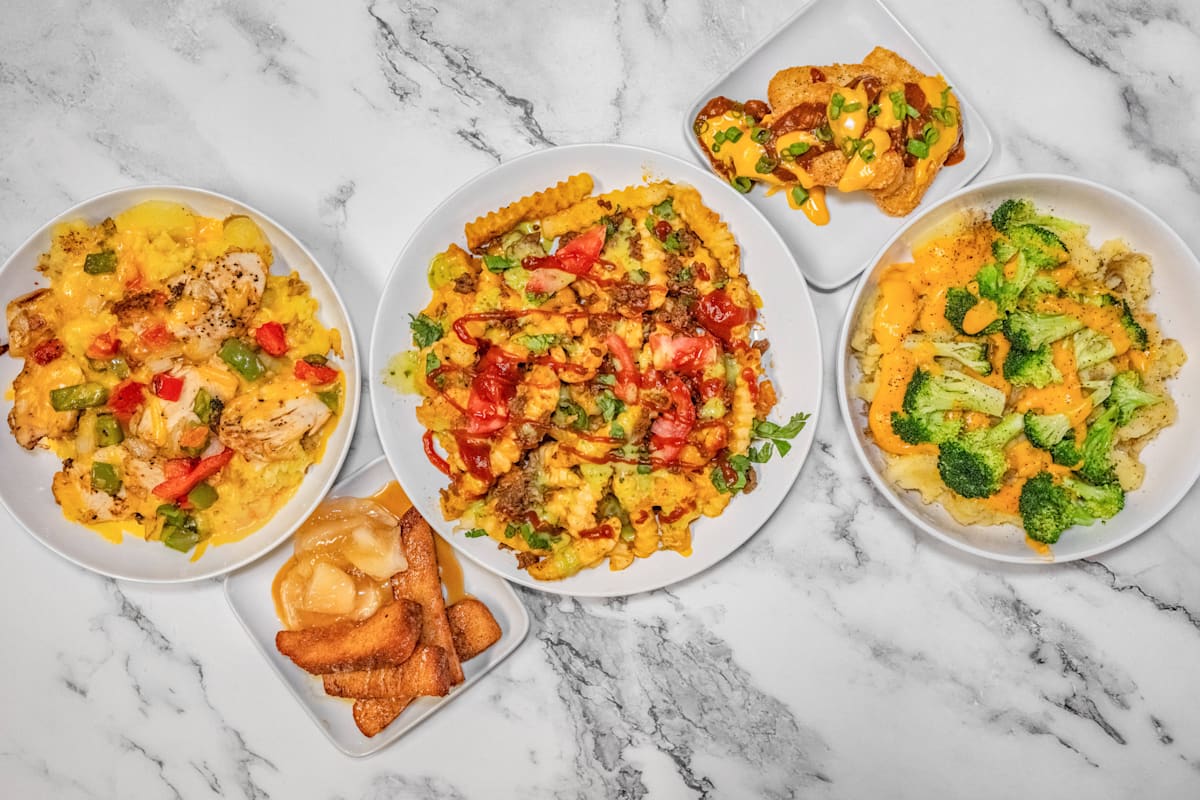 Load my Spud Delivery Menu | Order Online | 777 Oak St SW Atlanta | Grubhub