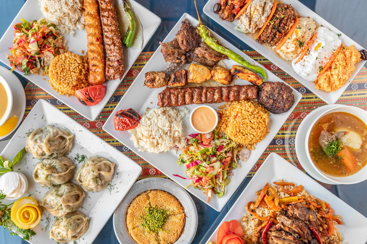 City Kebab Delivery Menu | Order Online | 207 Main St Hartford | Grubhub