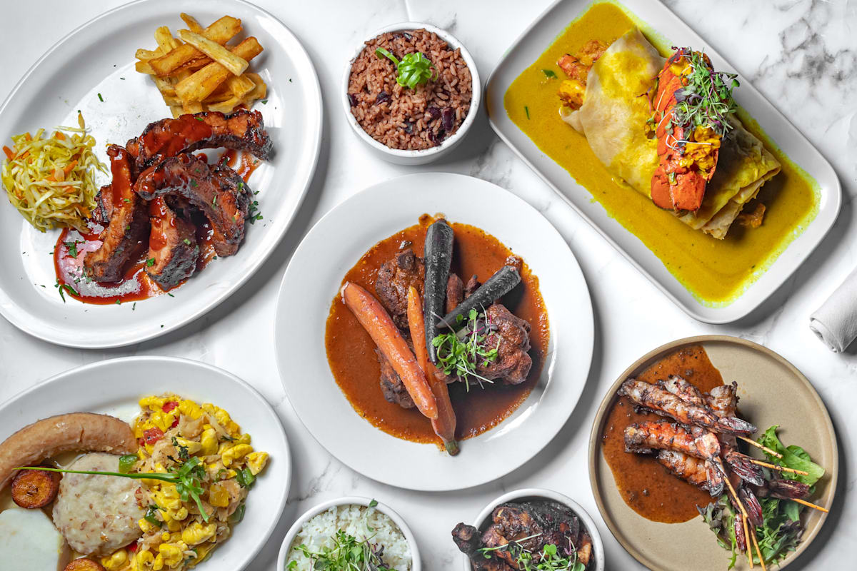 Negril Village Inc. Delivery Menu | Order Online | 70 W 3rd St New York ...