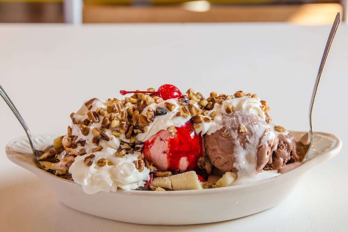 Brics Broad Ripple Ice Cream Delivery Menu | Order Online | 901 E 64th ...