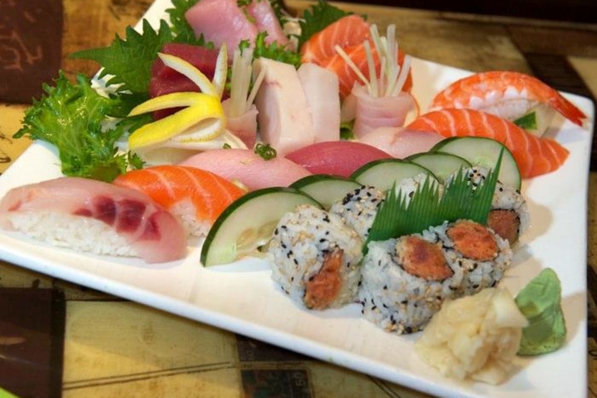 Abeca Sushi - New York, NY Restaurant | Menu + Delivery | Seamless