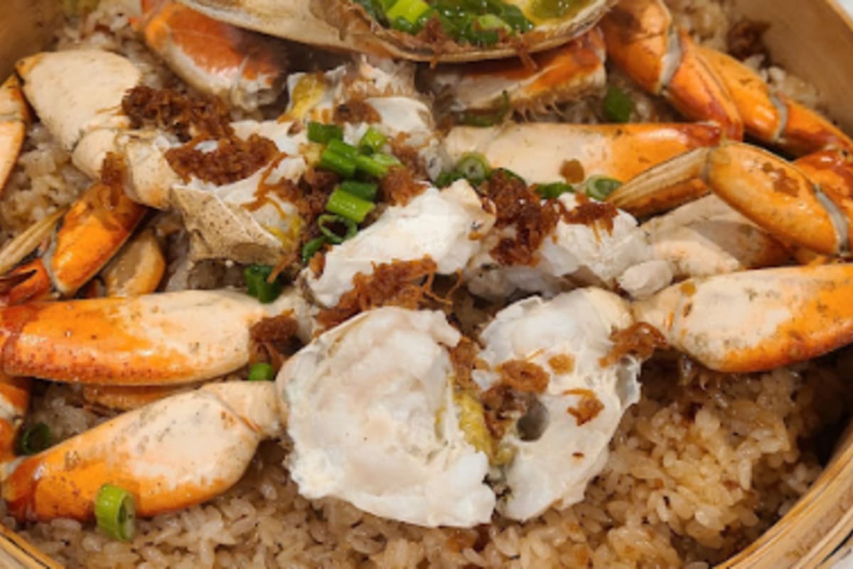 Wealth Seafood Restaurant Delivery Menu | Order Online | 1 Brook St ...