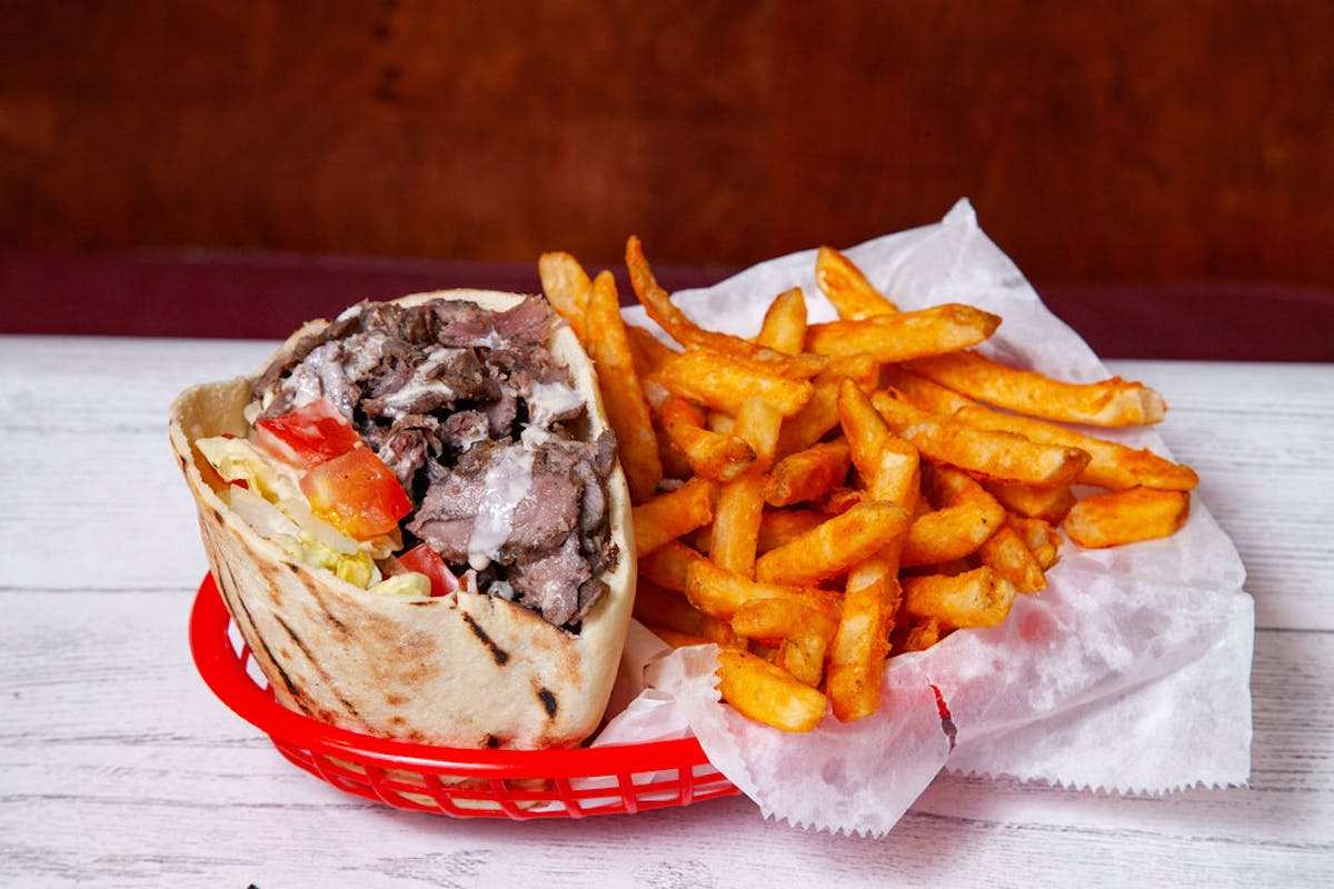 Mamoun's Falafel - UES Delivery Menu | Order Online | 1105 Lexington ...