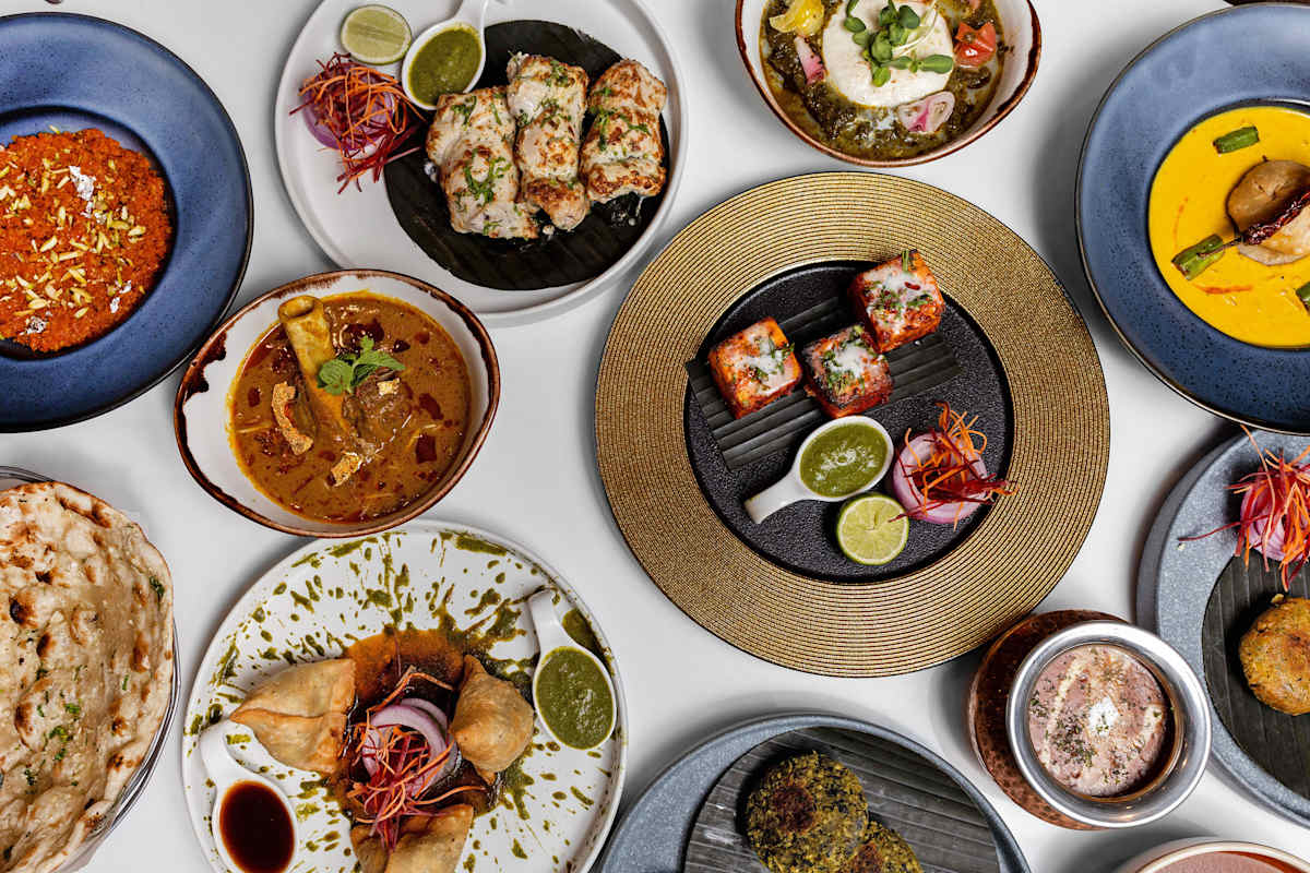 Namak Indian Restaurant & Bar - Dallas, TX Restaurant | Menu + Delivery ...