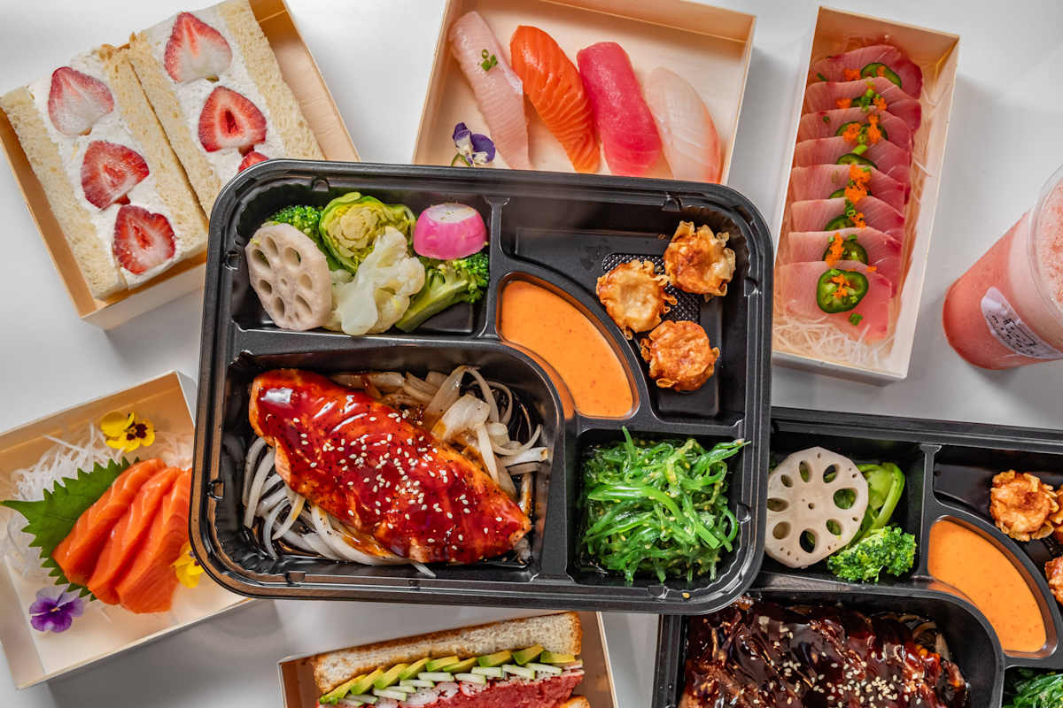 MIKAN Sando Sushi Bento Delivery Menu | Order Online | 1215 Route 73 ...