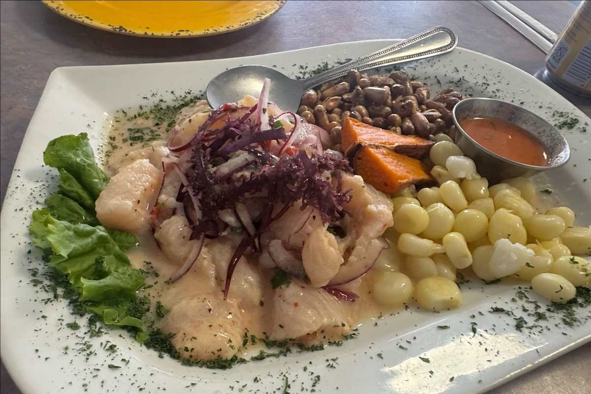 Mati Peruvian Cuisine - Albuquerque, NM Restaurant | Menu + Delivery ...