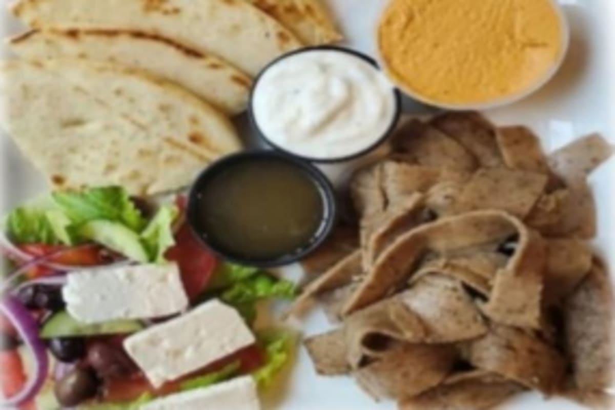 Taste Of Greek Delivery Menu | Order Online | 4526 Kingwood Dr Kingwood ...